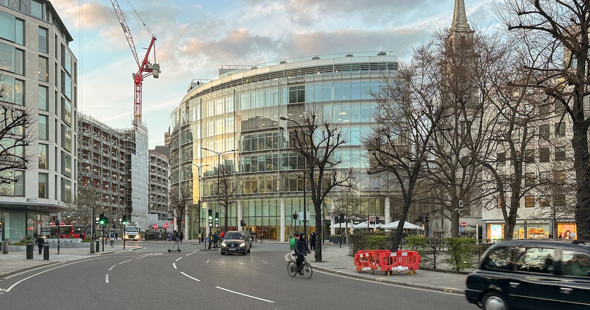 150 Cheapside | Niazi Roden