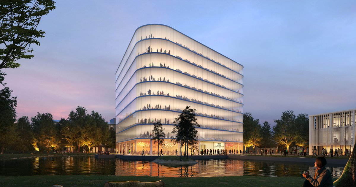 Trinity Centre | Niazi Roden