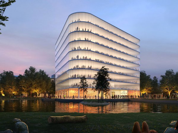 Da Vinci Building | Niazi Roden