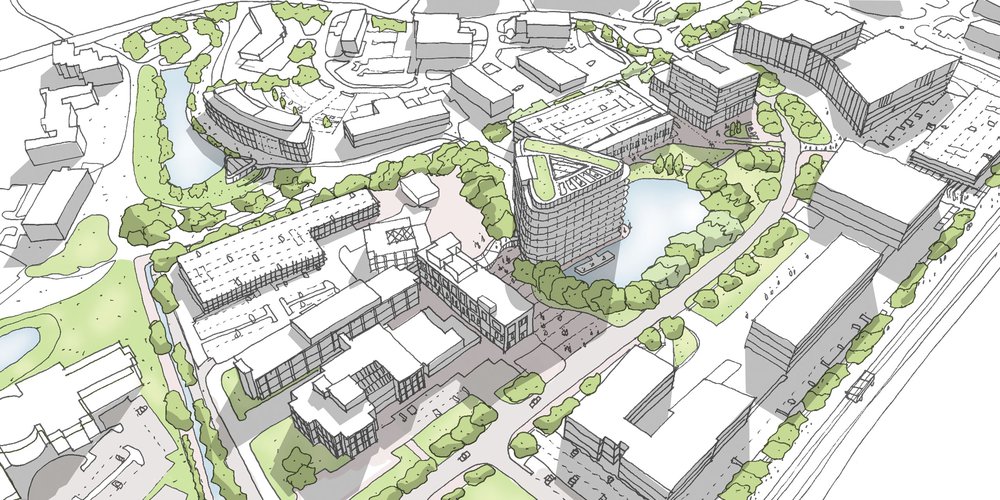 Trinity Centre | Niazi Roden