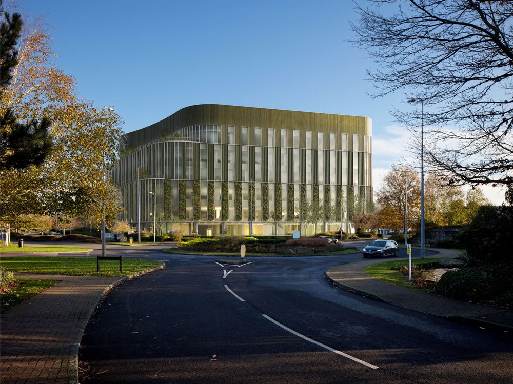 Trinity by Breakthrough | Niazi Roden