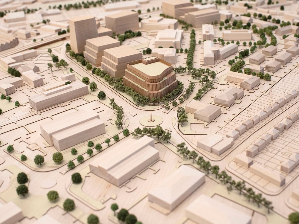 Trinity by Breakthrough | Niazi Roden