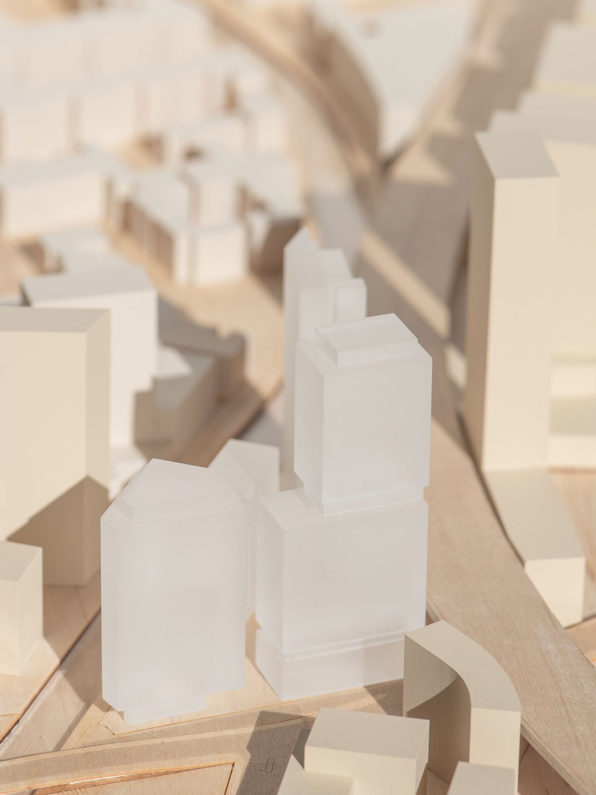 West London Masterplan | Niazi Roden