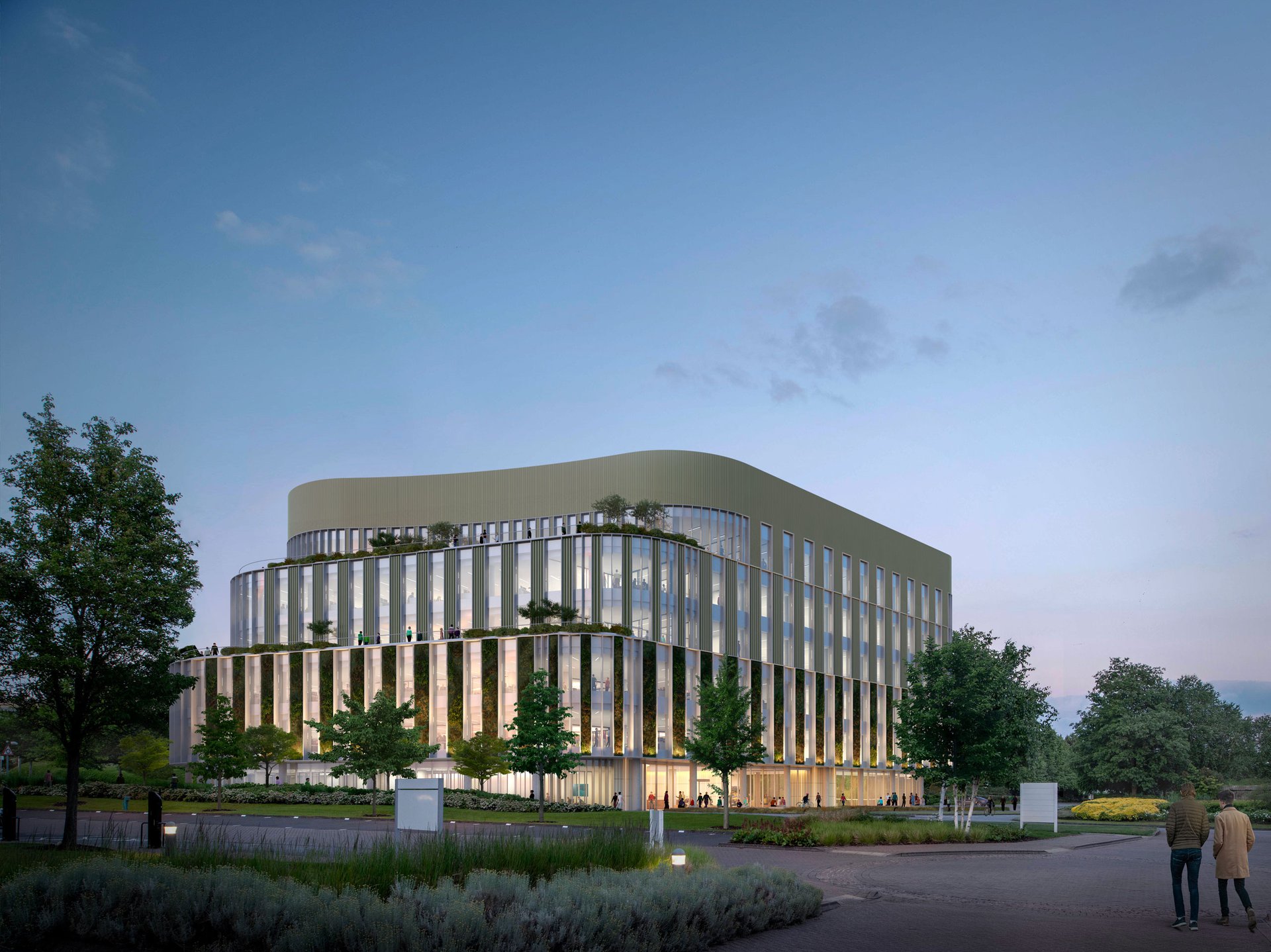 Trinity by Breakthrough | Niazi Roden