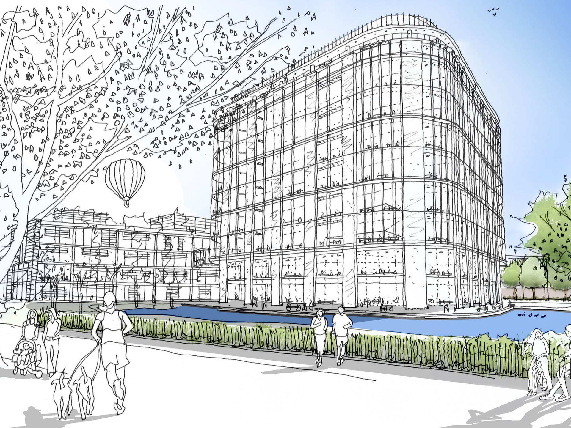 Trinity Centre | Niazi Roden