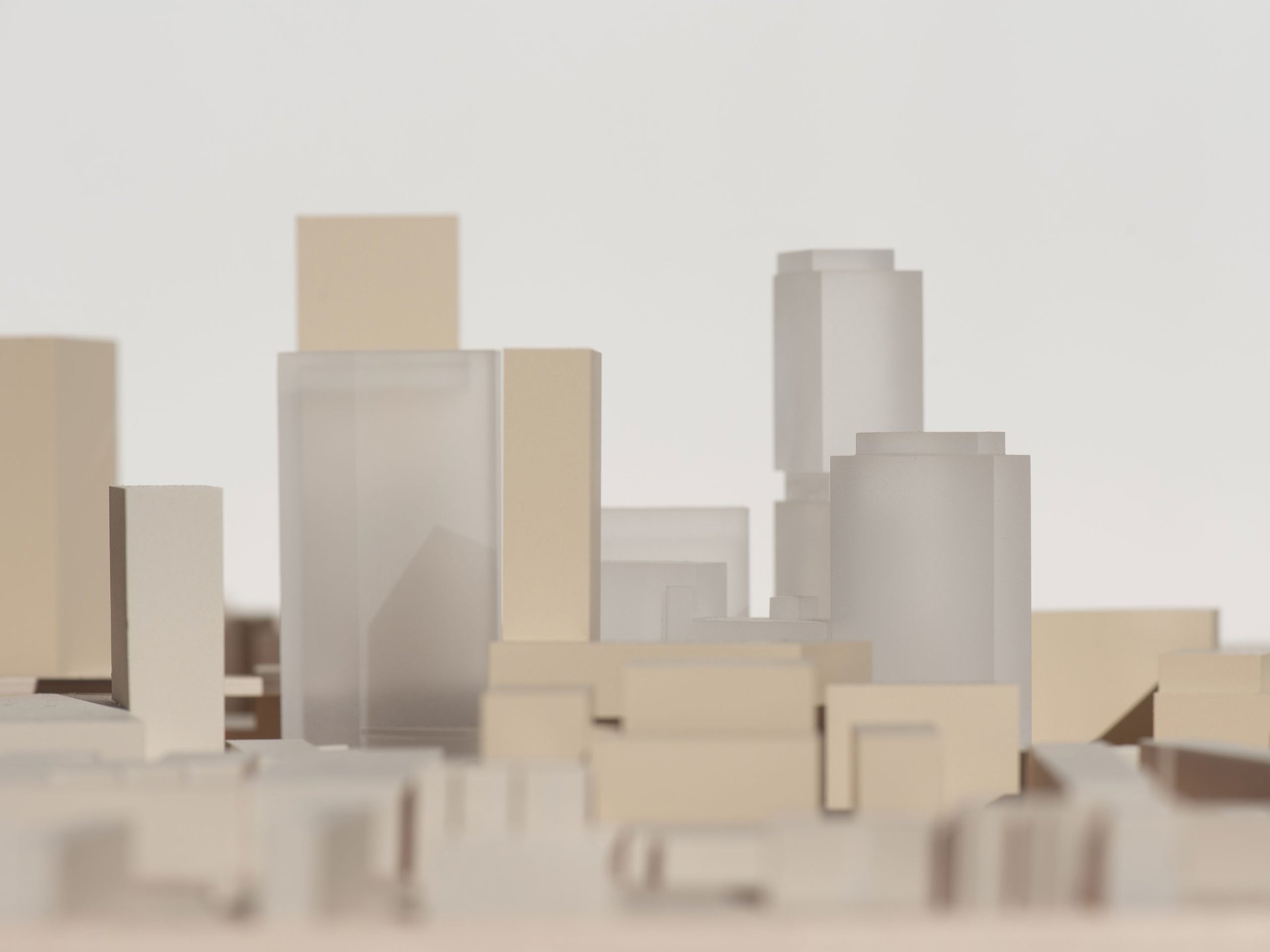 West London Masterplan | Niazi Roden