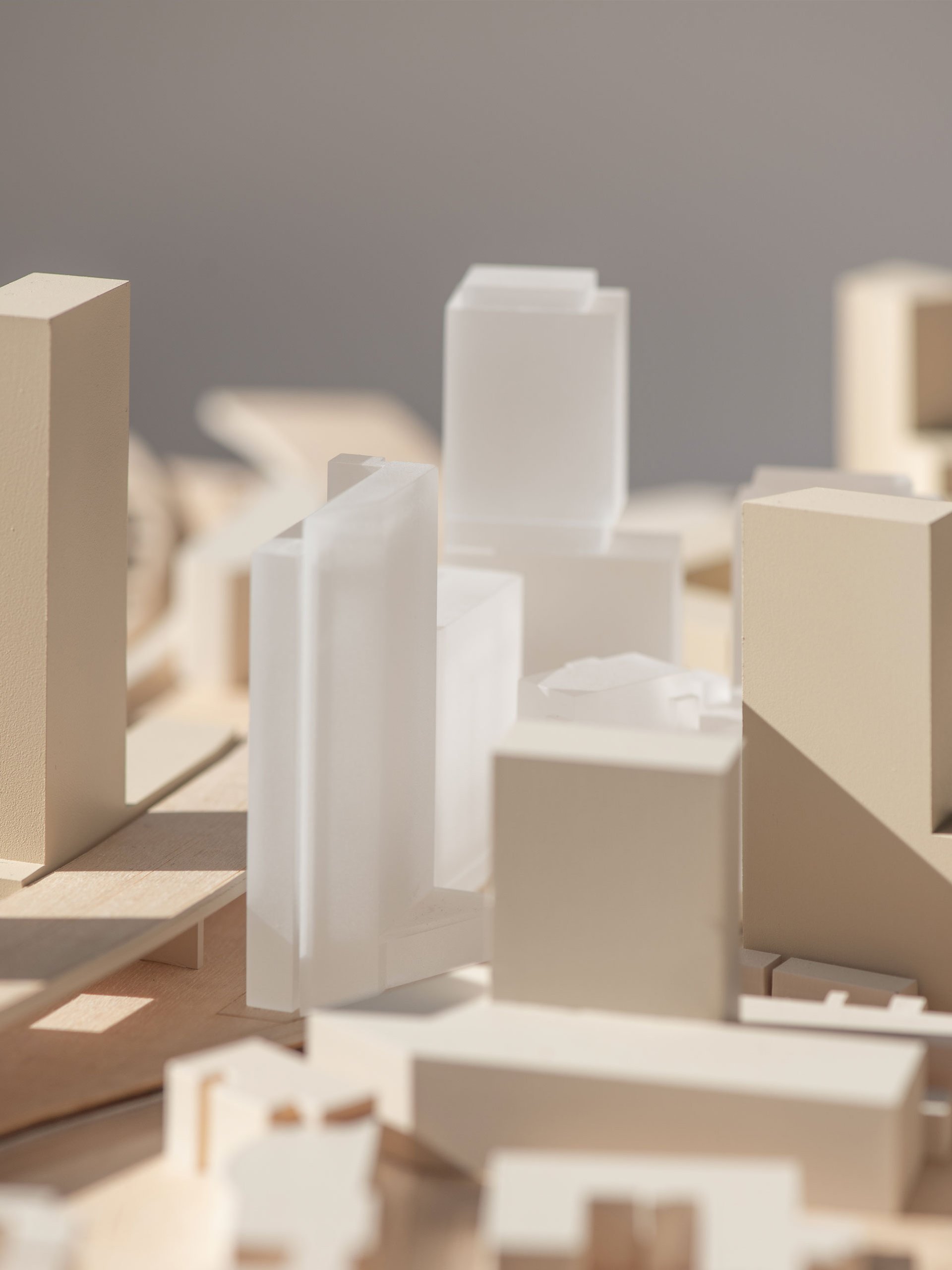 West London Masterplan | Niazi Roden