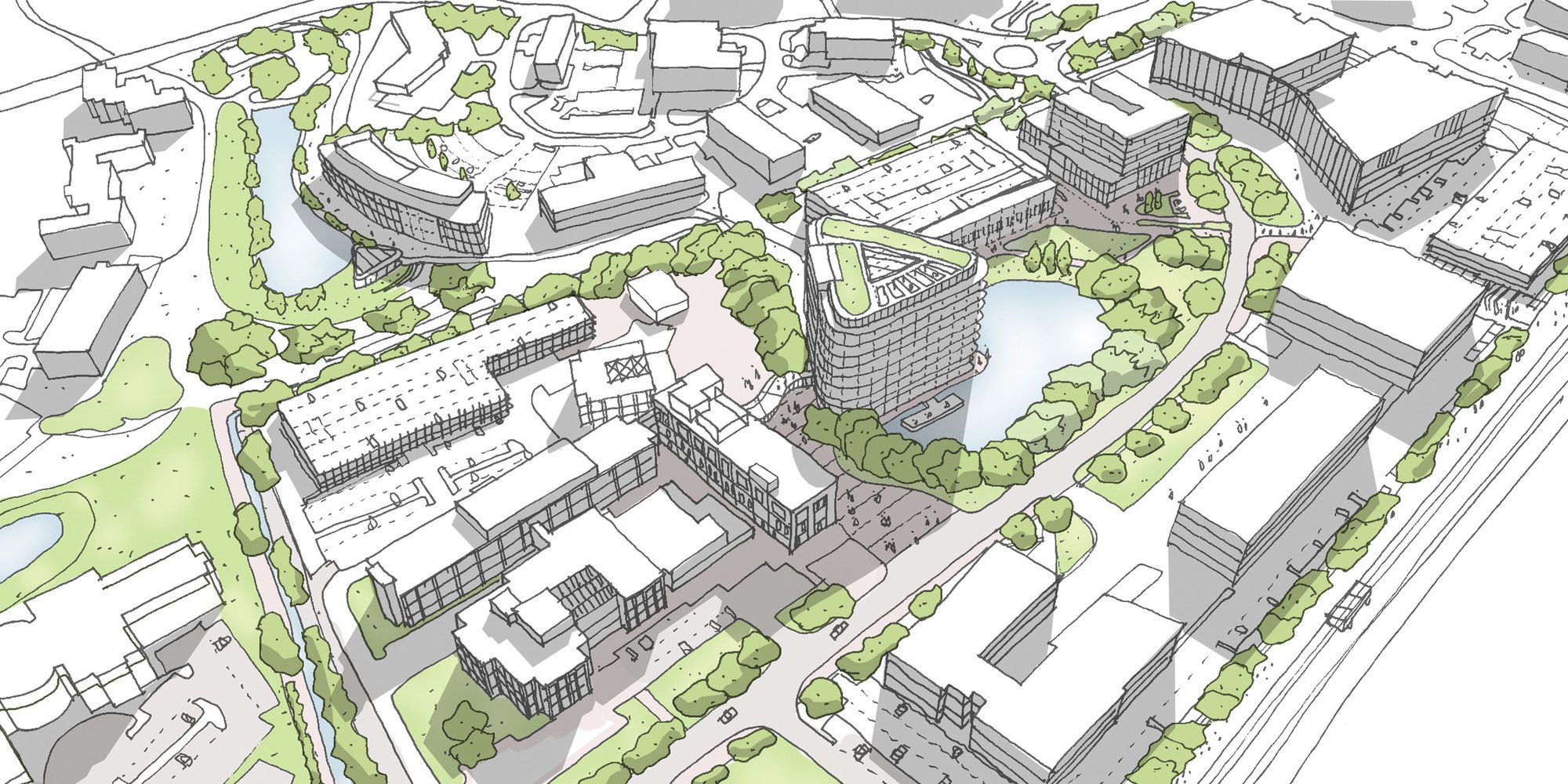 Trinity Centre | Niazi Roden