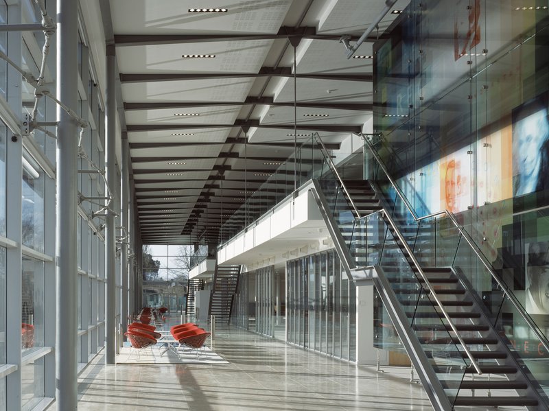 Da Vinci Building | Niazi Roden