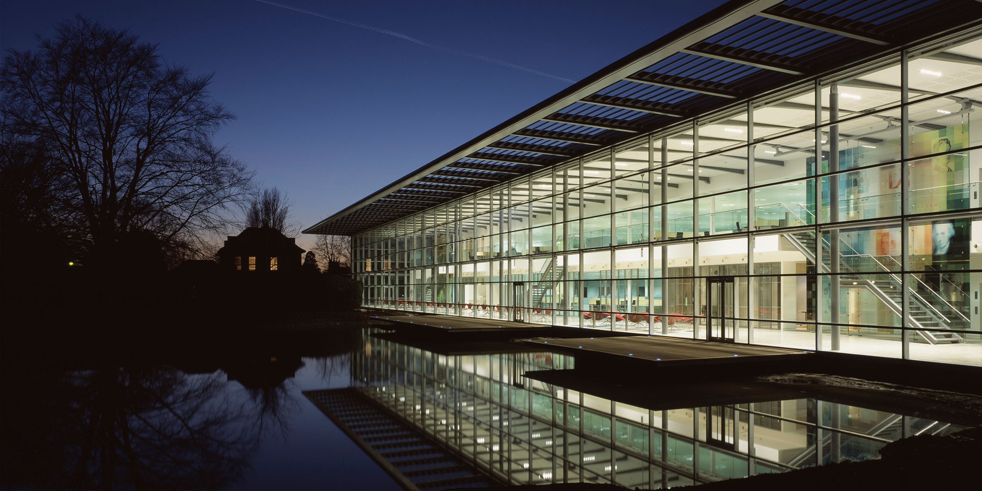 Da Vinci Building | Niazi Roden